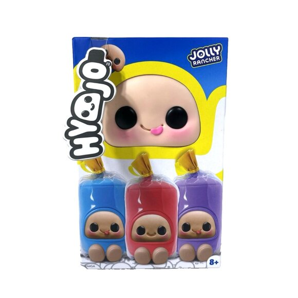 Mga Entertainment Toys Hyojo 7 Jolly Rancher Mystery Plush Blind